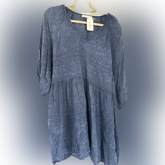 Mustard Seed | Dresses | Nwt Mustard Seed Dress | Poshmark